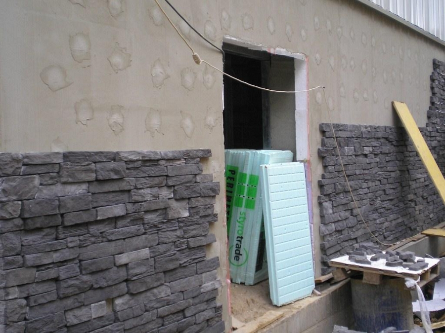Catalogue - Stone Veneer Use Cases - Stone Veneer on Thermal Insulation ...