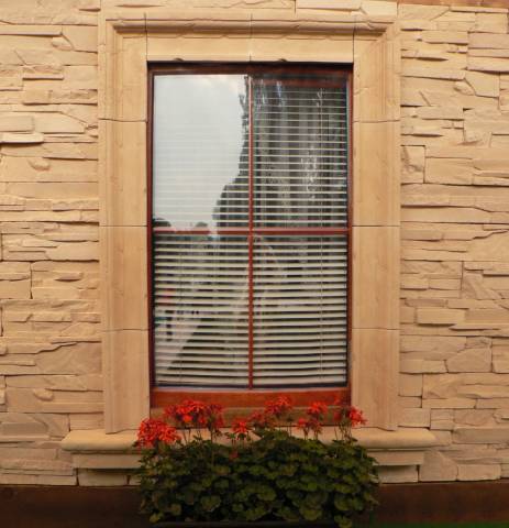 Catalogue - Accesories - Window living and parapets | Wild Stone