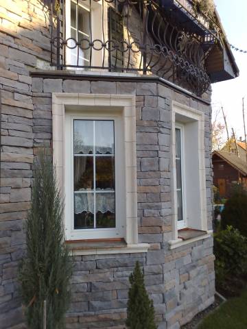 Catalogue - Accesories - Window living and parapets | Wild Stone