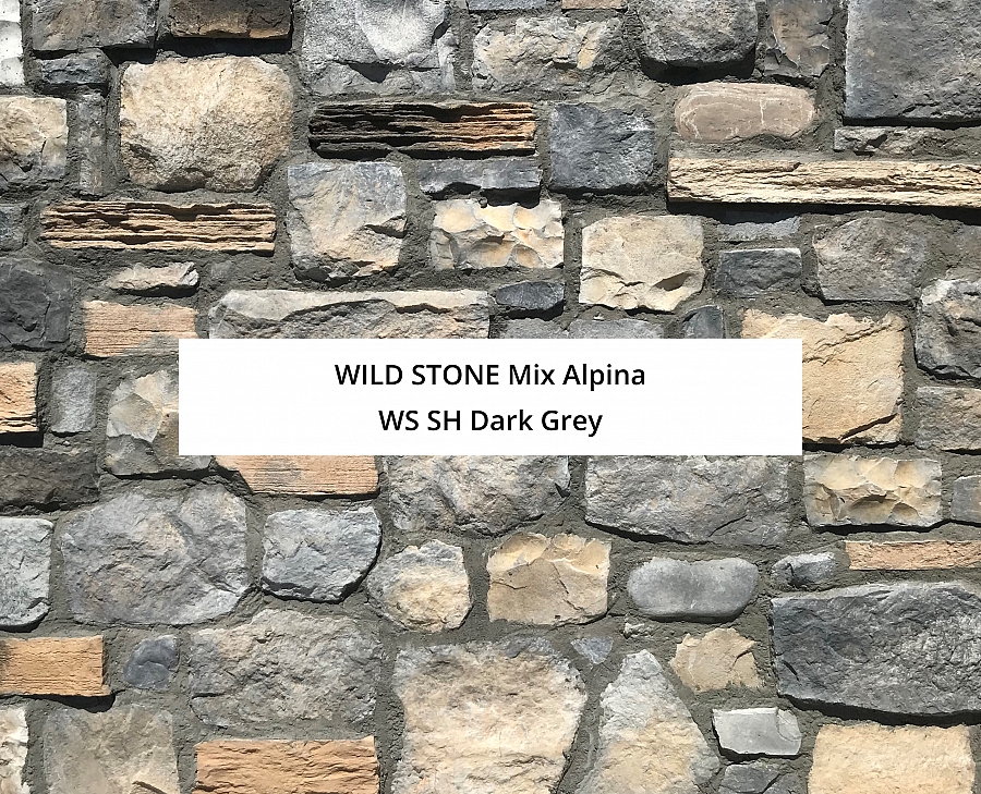 Catalogue - Equipment - WILD STONE SH | Wild Stone