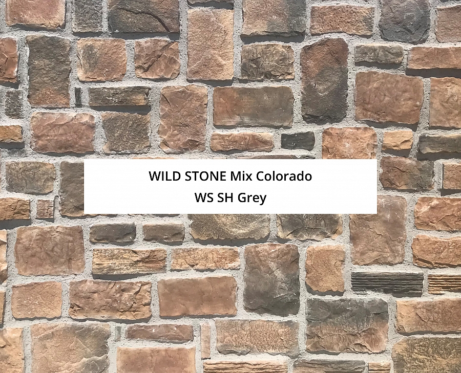 Catalogue - Equipment - WILD STONE SH | Wild Stone
