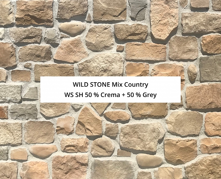Catalogue - Equipment - WILD STONE SH | Wild Stone