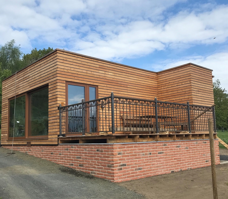Catalogue - Brick veneer - Castle brick | Wild Stone