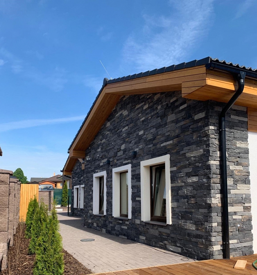 Catalogue - Stone veneer - Broken Rock | Wild Stone