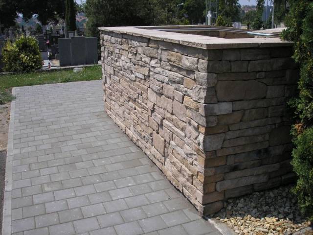 Catalogue - Stone veneer - Split Sandstone | Wild Stone