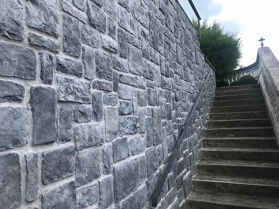 Catalogue - Stone veneer - Castle Wall | Wild Stone