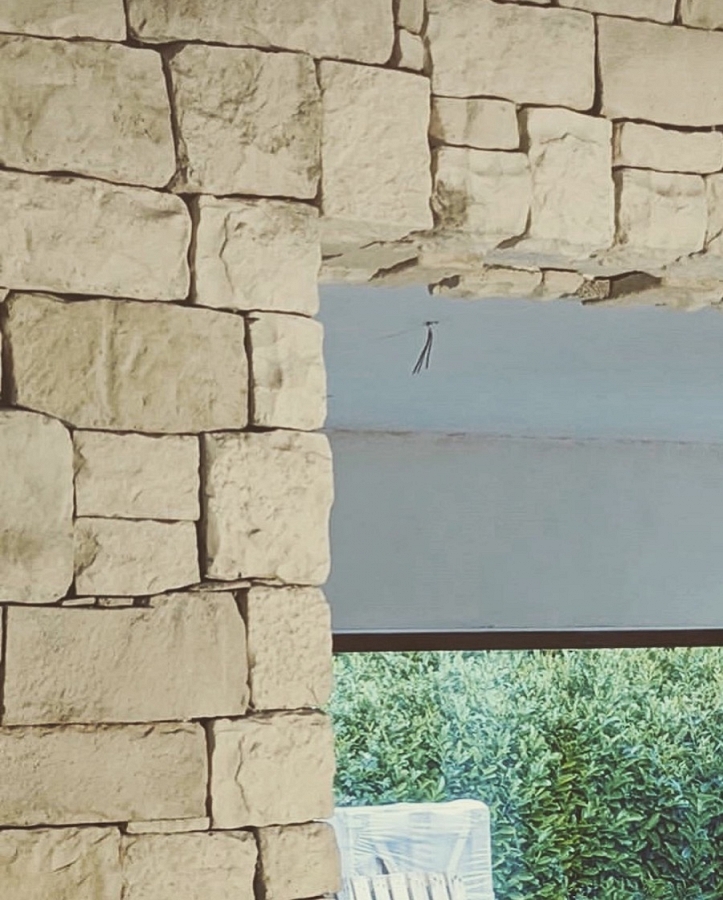 Catalogue - Stone veneer - Castle Wall | Wild Stone