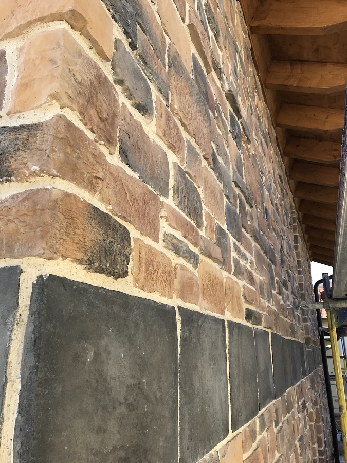 Catalogue - Stone veneer - Mix Colorado | Wild Stone