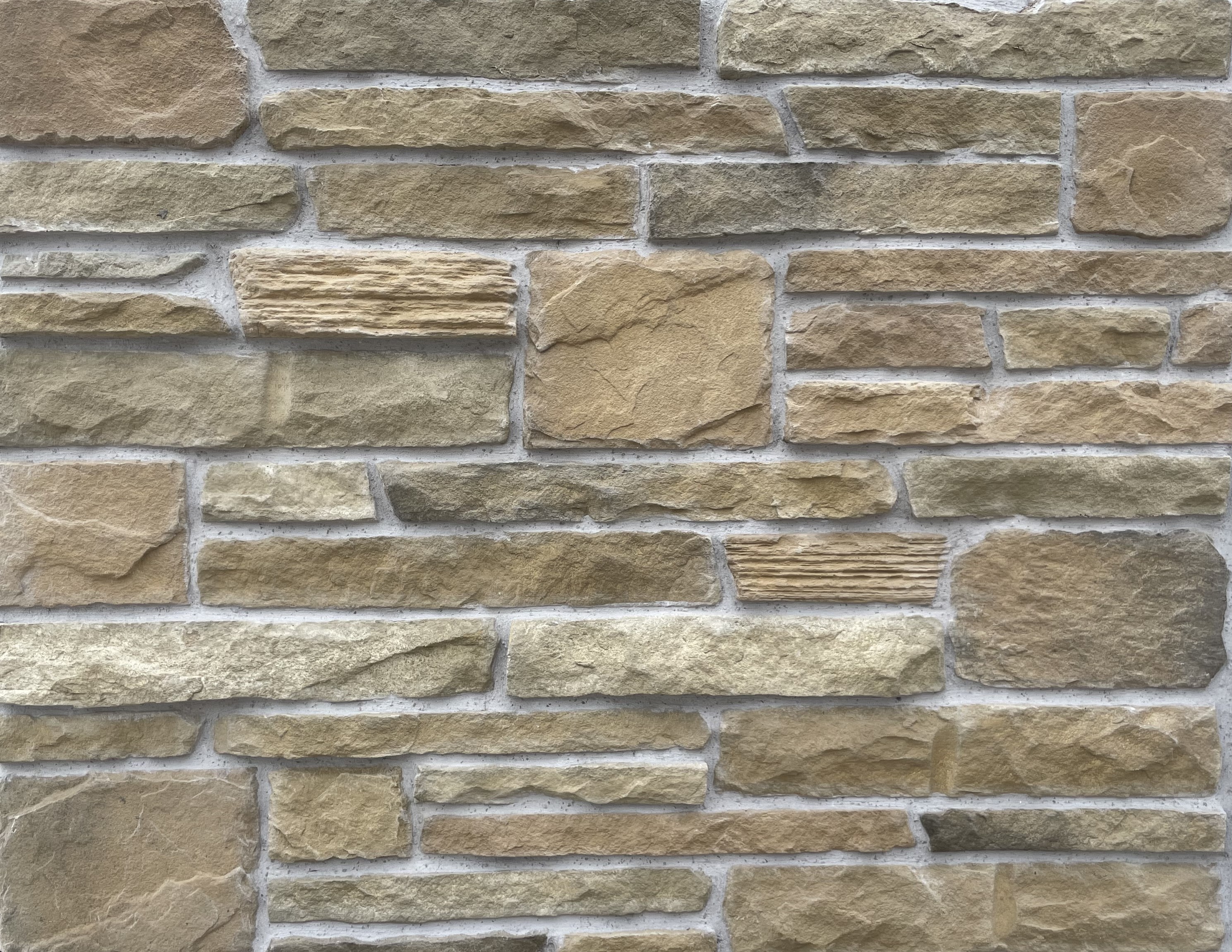 Catalogue - Stone veneer - Split Sandstone | Wild Stone