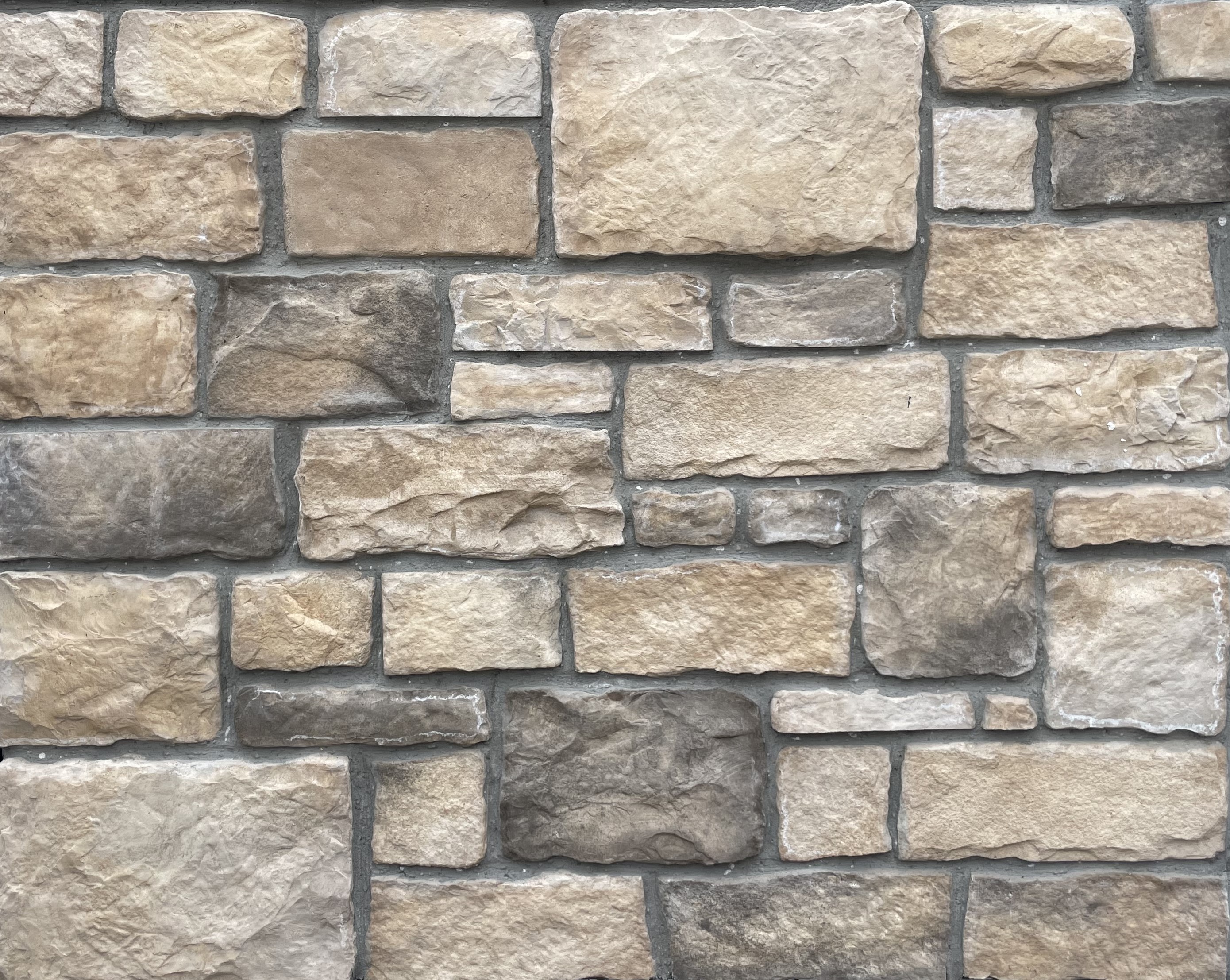 Catalogue - Stone veneer - Castle Wall | Wild Stone