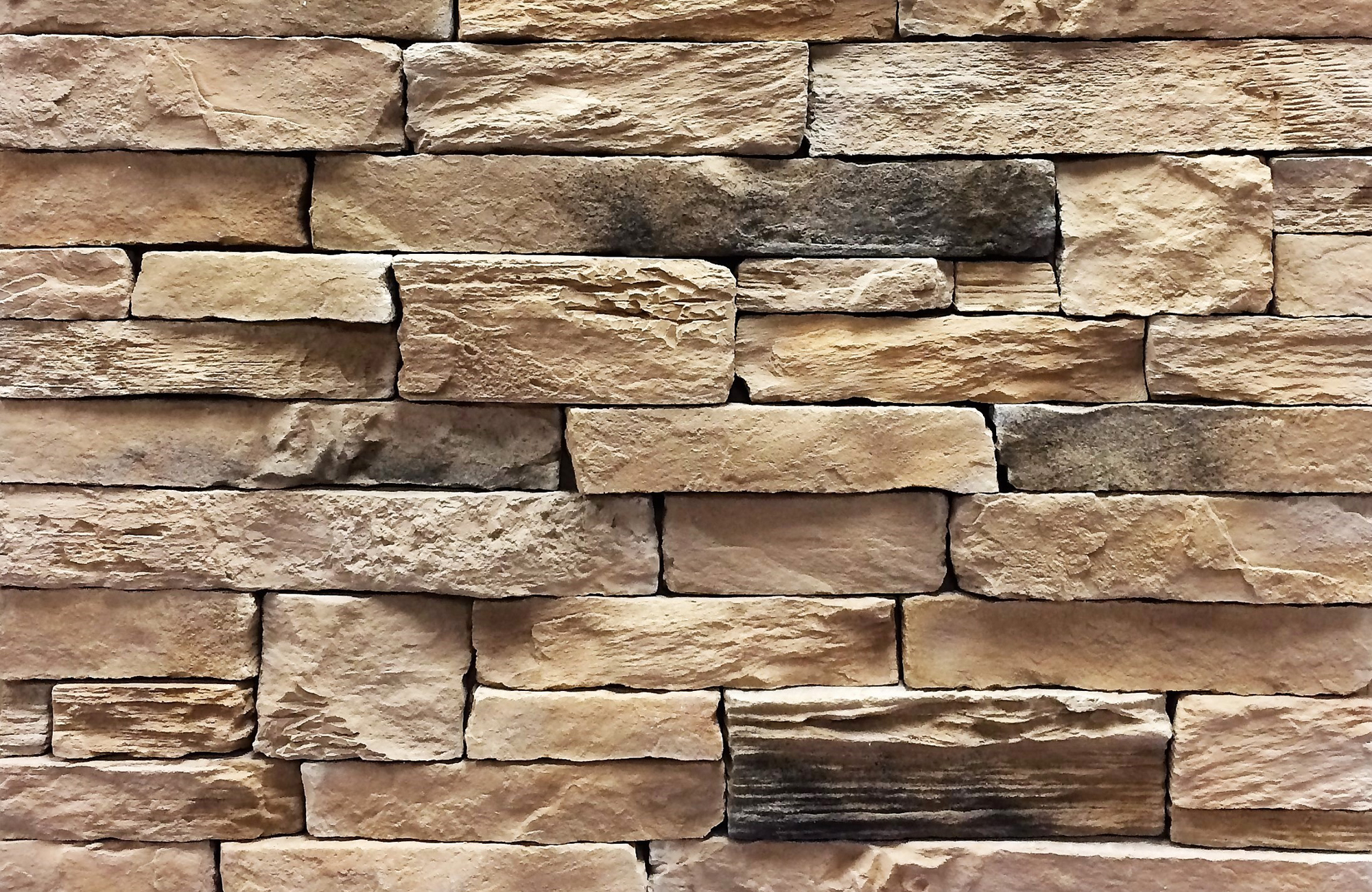 Catalogue - Stone veneer - Broken Rock | Wild Stone