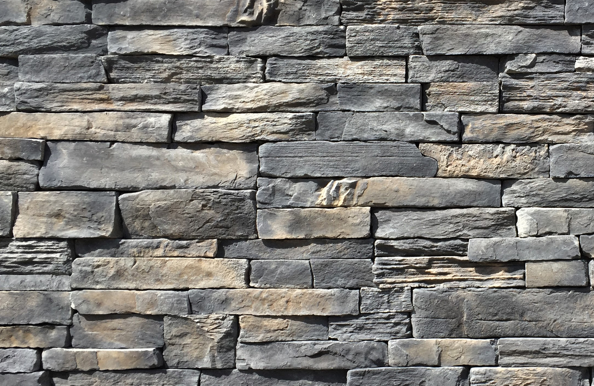Catalogue - Stone veneer - Broken Rock | Wild Stone