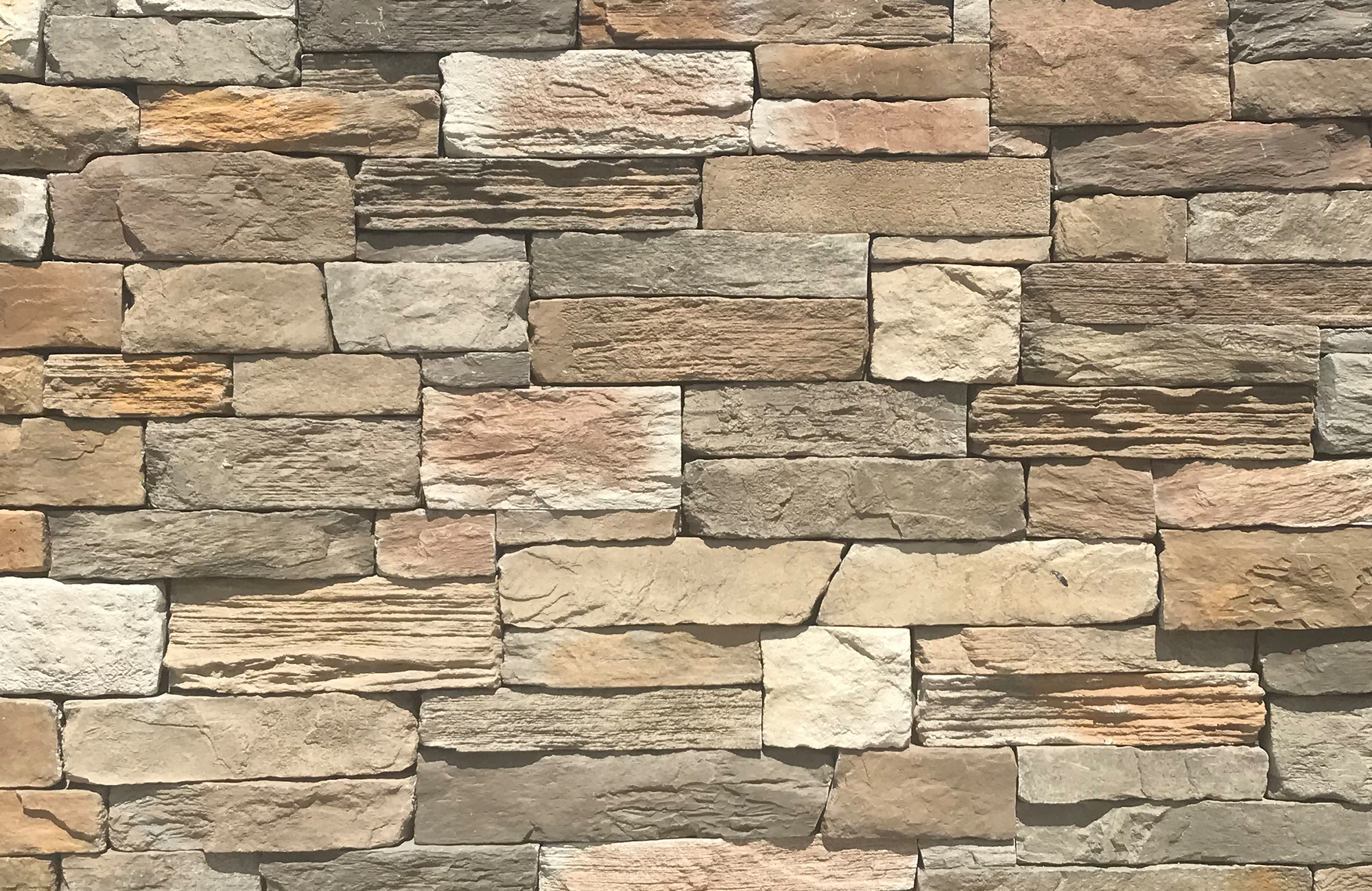 Catalogue - Stone veneer - Broken Rock | Wild Stone